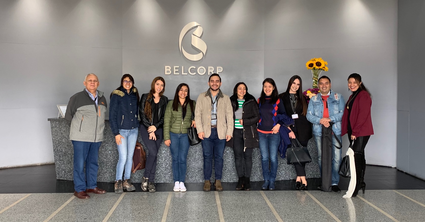 Belcorp abre sus puertas a EUDE | EUDE Business School