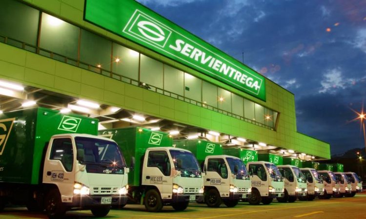 EUDE presente en la Feria de Universidades de la empresa Servientrega